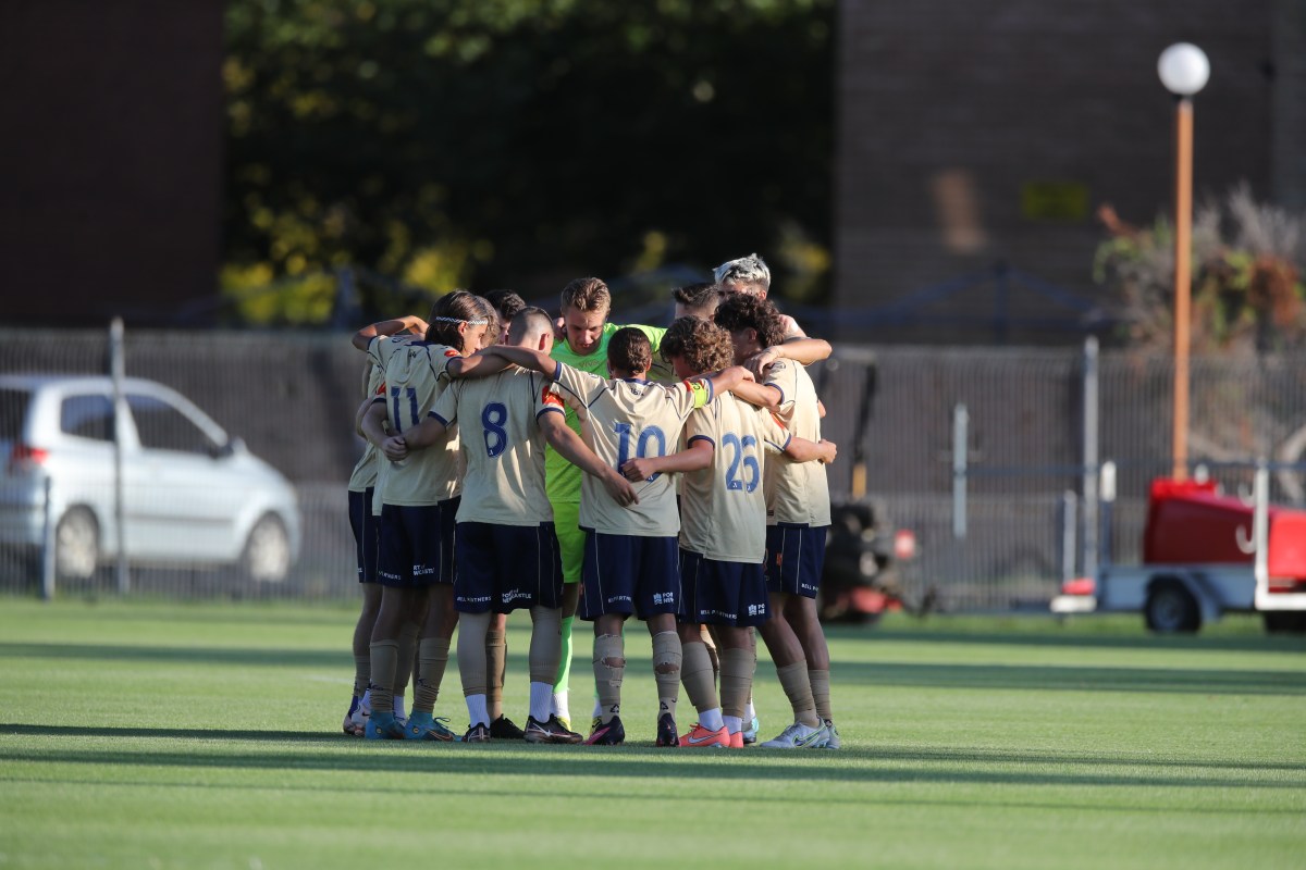 Youth team/Academy preview - Newcastle Jets