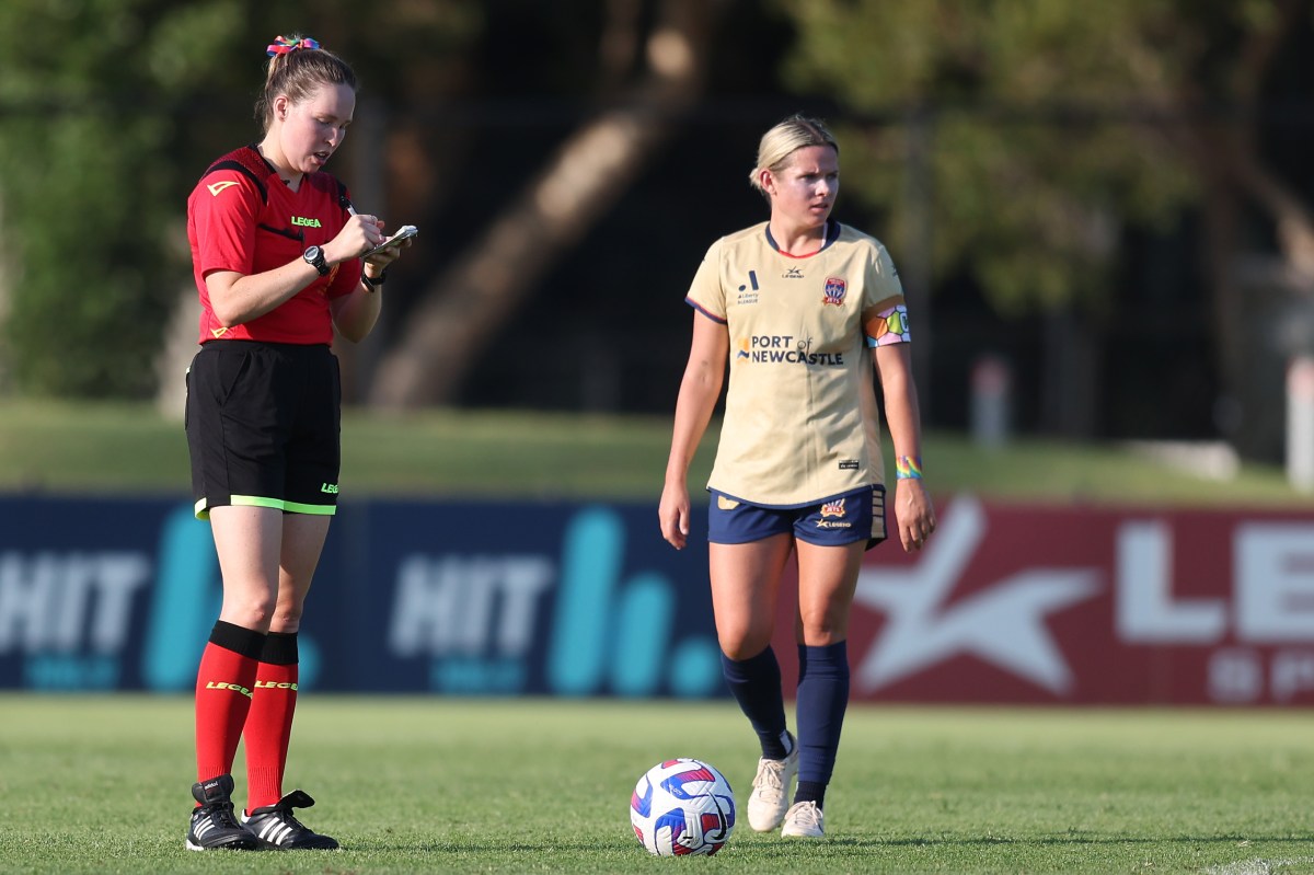 ALW Match Preview Jets v Melbourne City - Newcastle Jets
