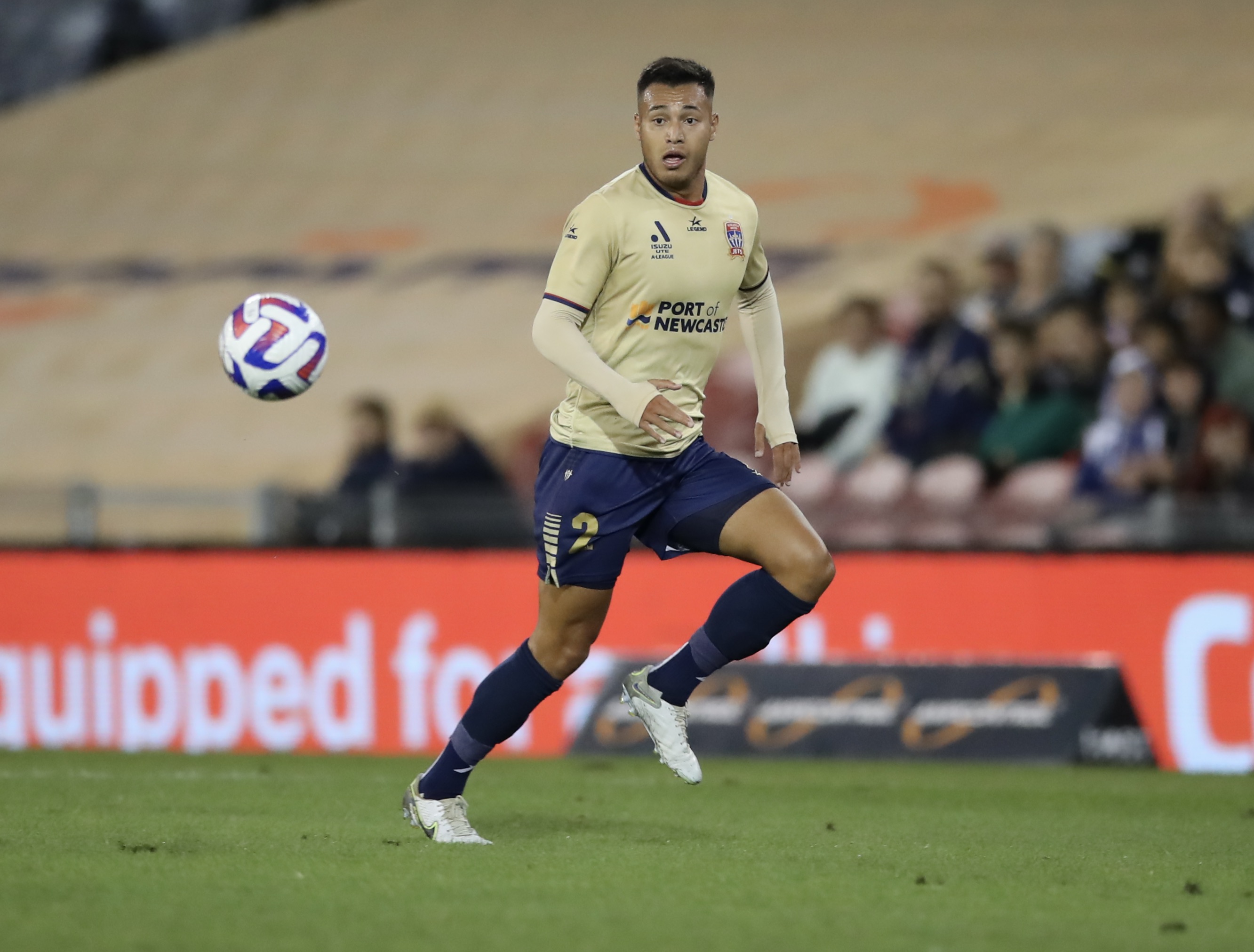 2022/23 A-League Men’s Player of the Year Dane Ingham Re-Signs ...