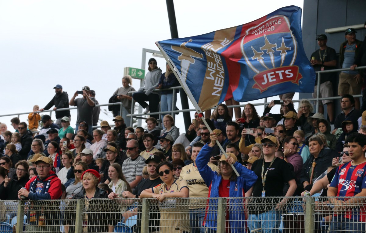 Introducing your Newcastle Jets Fan Council - Newcastle Jets