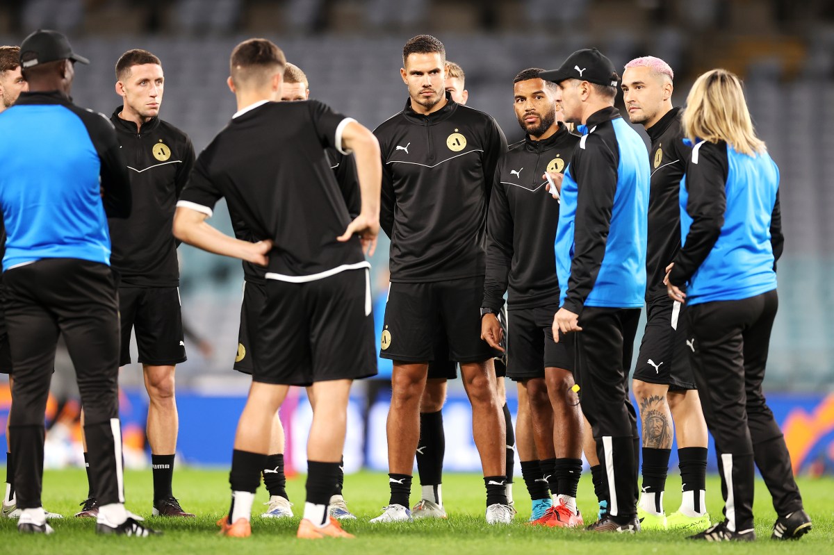 Get to know Rob Stanton - Newcastle Jets