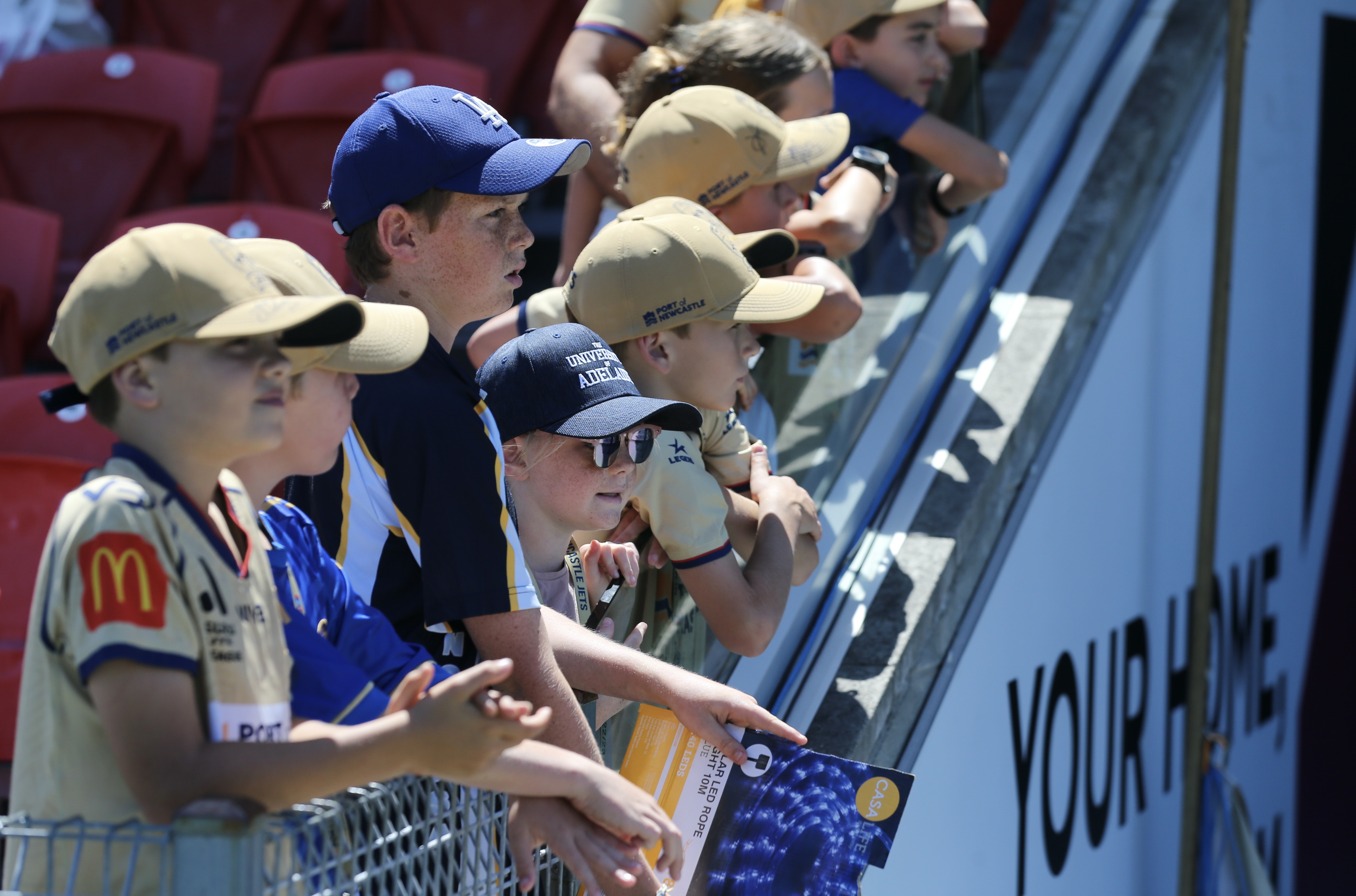 A Family's guide to Newcastle Jets 2023/24 Memberships