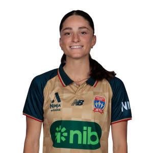 Newcastle Jets FC Squad | A-Leagues 2025/2026