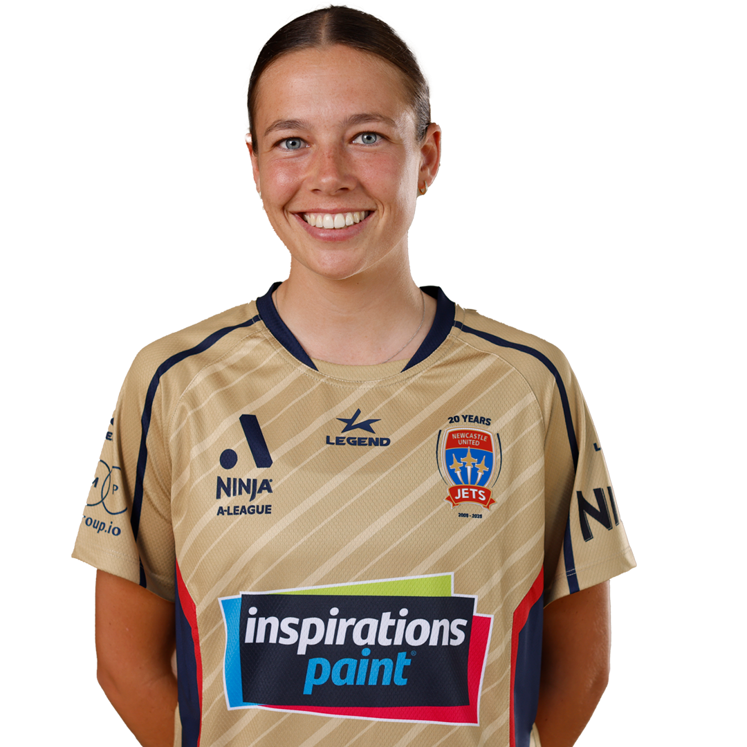 Josie Wilson - Newcastle Jets