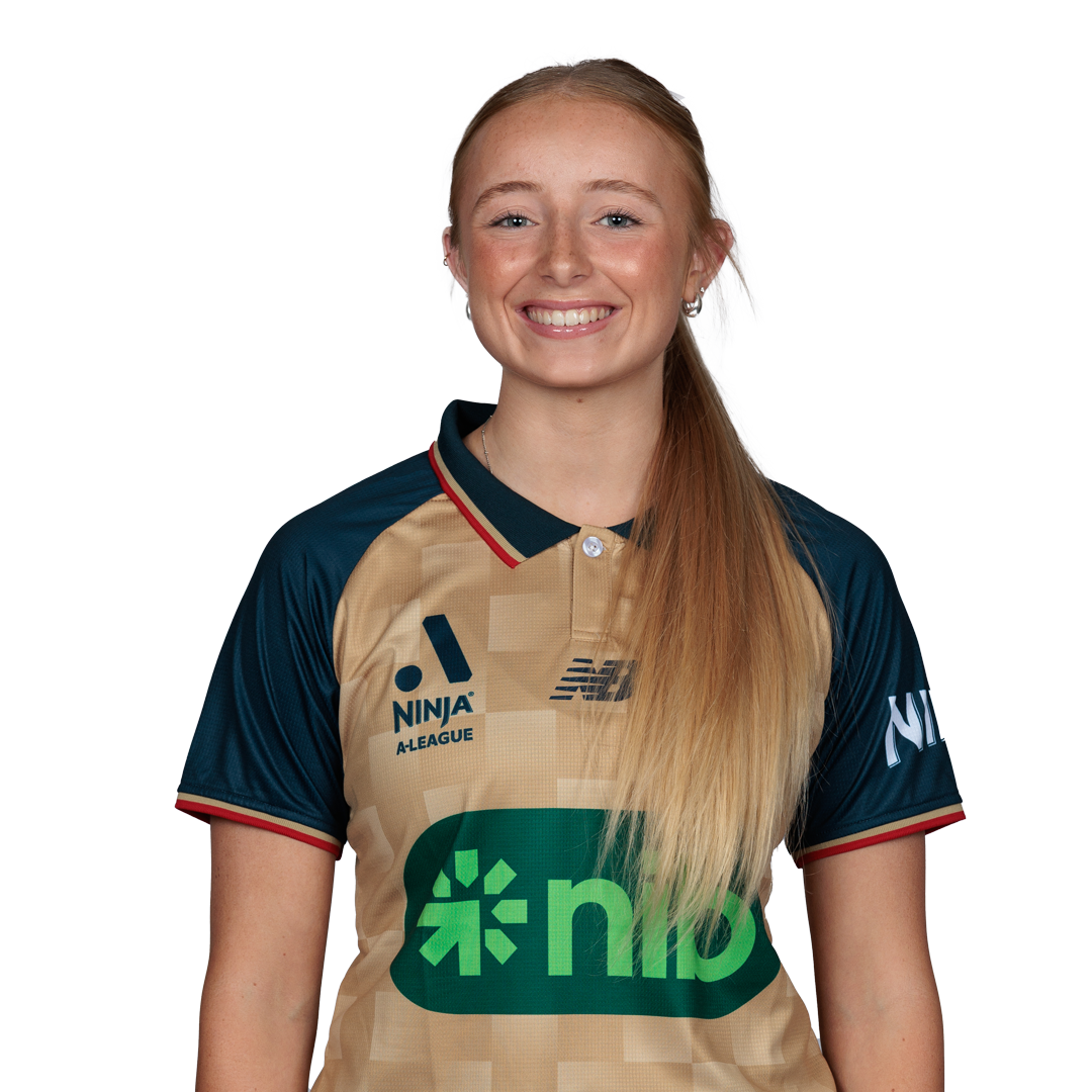 Newcastle Jets FC Squad | A-Leagues 2025/2026