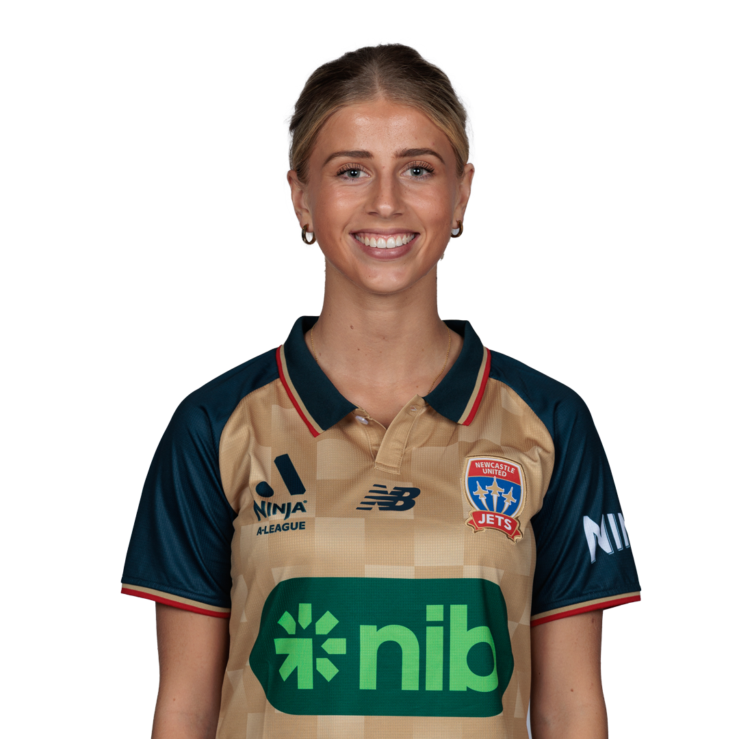 Newcastle Jets FC Squad | A-Leagues 2025/2026