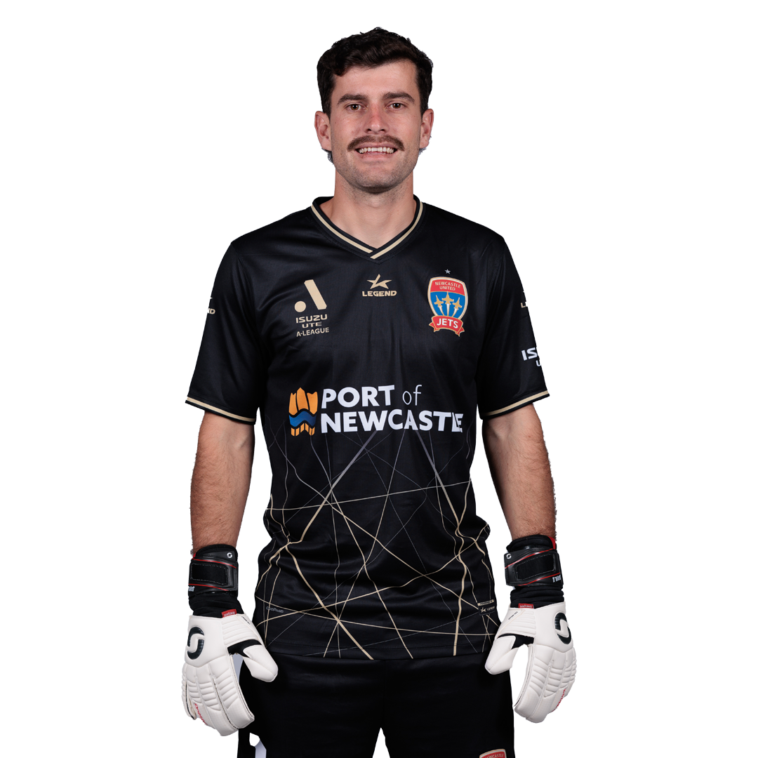 Ryan Scott - Newcastle Jets