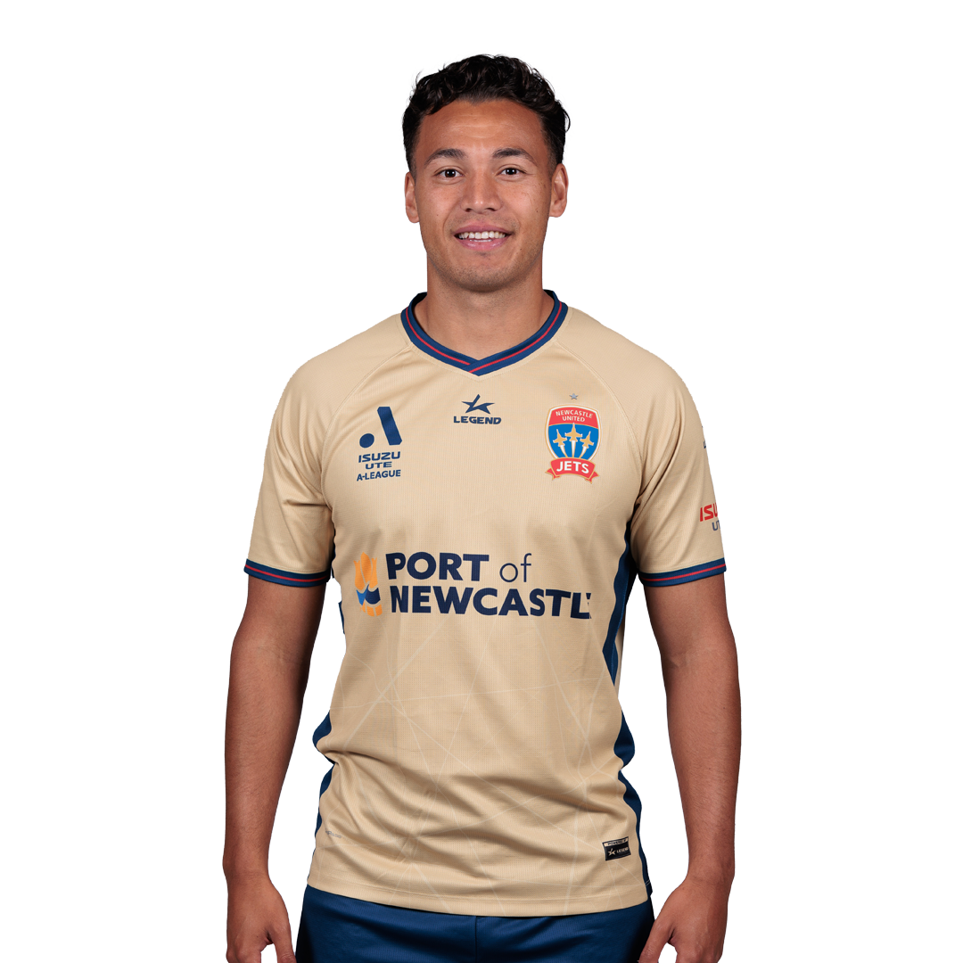 Dane Ingham - Newcastle Jets