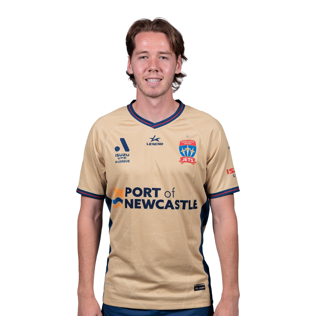 Daniel Stynes - Newcastle Jets