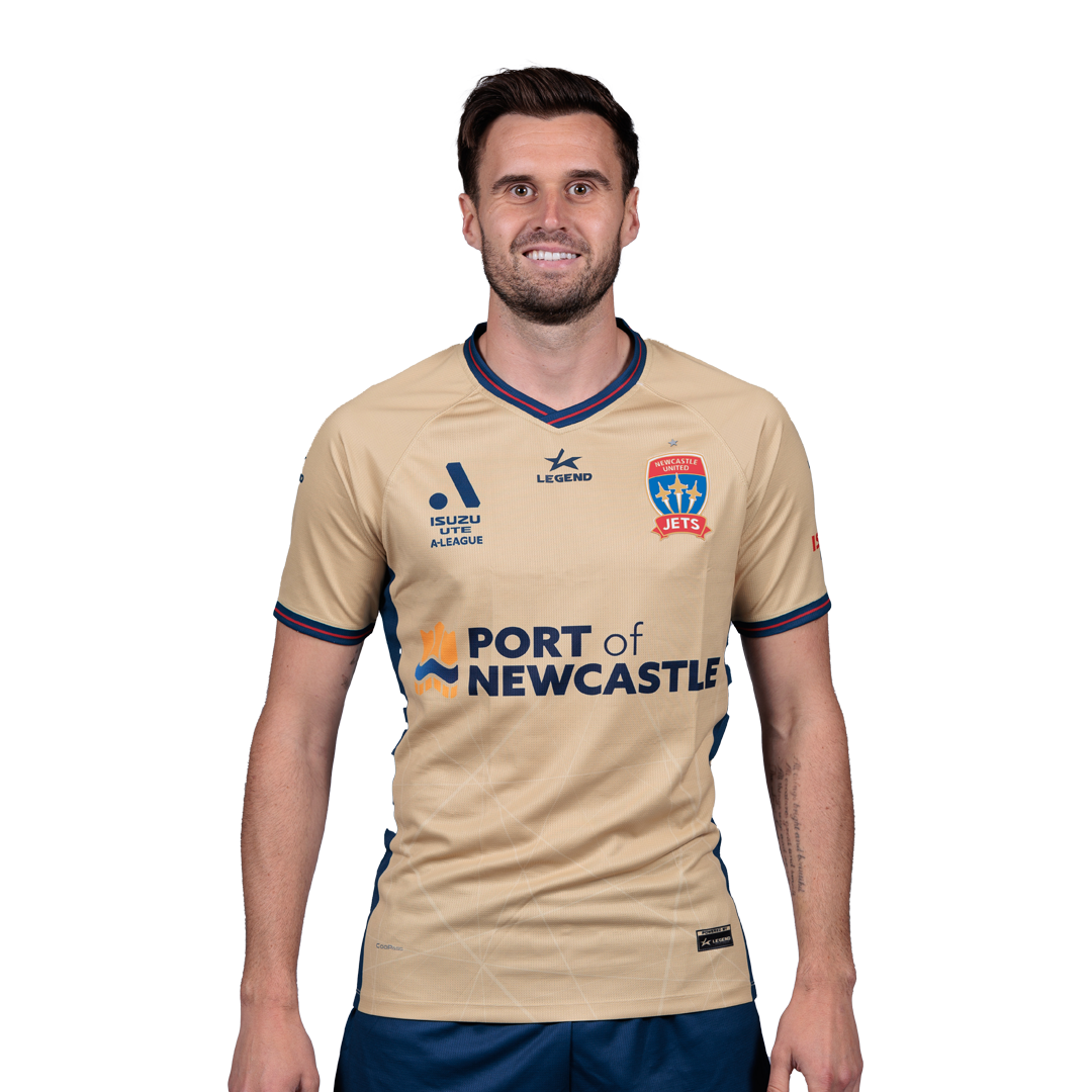 Carl Jenkinson - Newcastle Jets