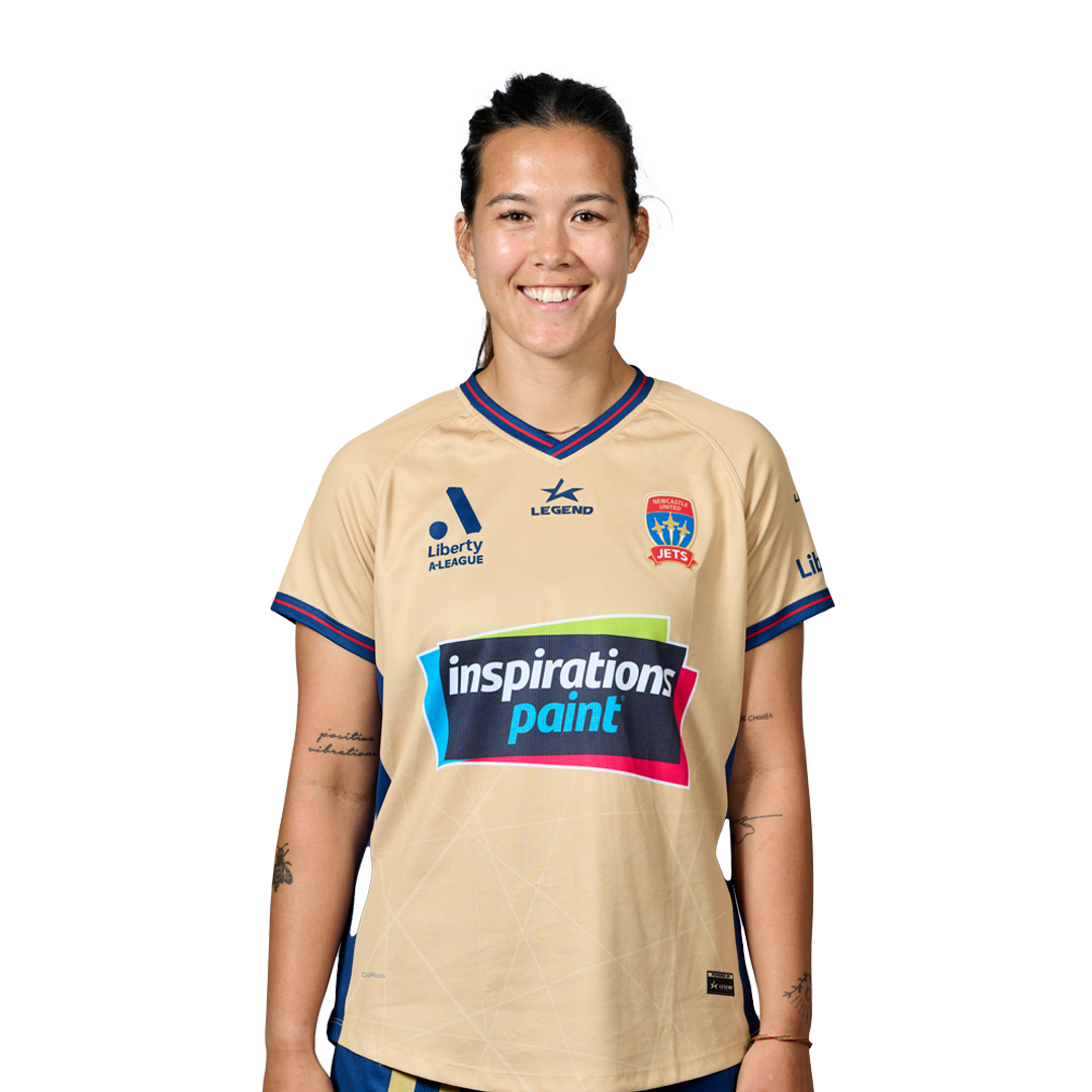 Alexandra Huynh - Newcastle Jets
