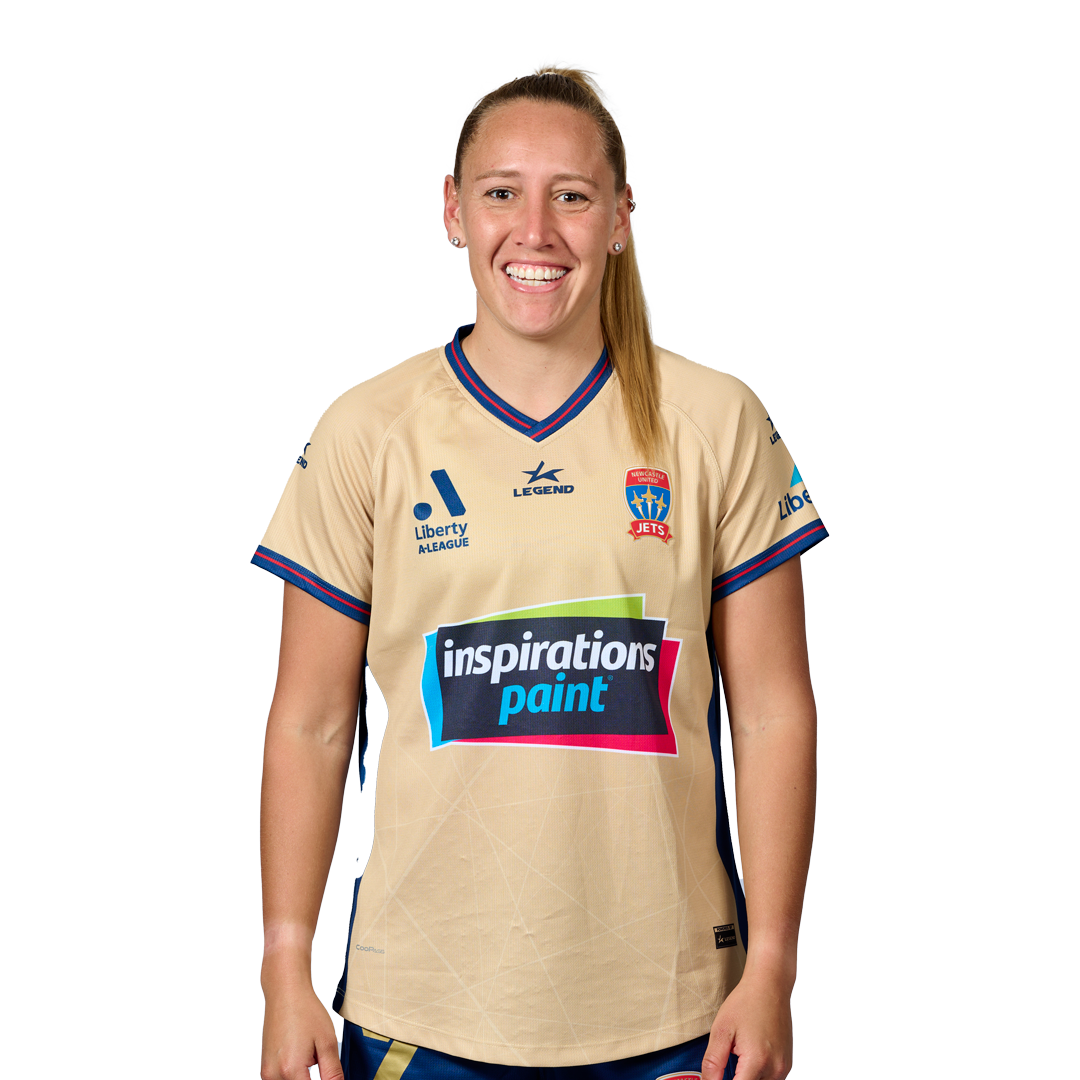 Gema Simon - Newcastle Jets