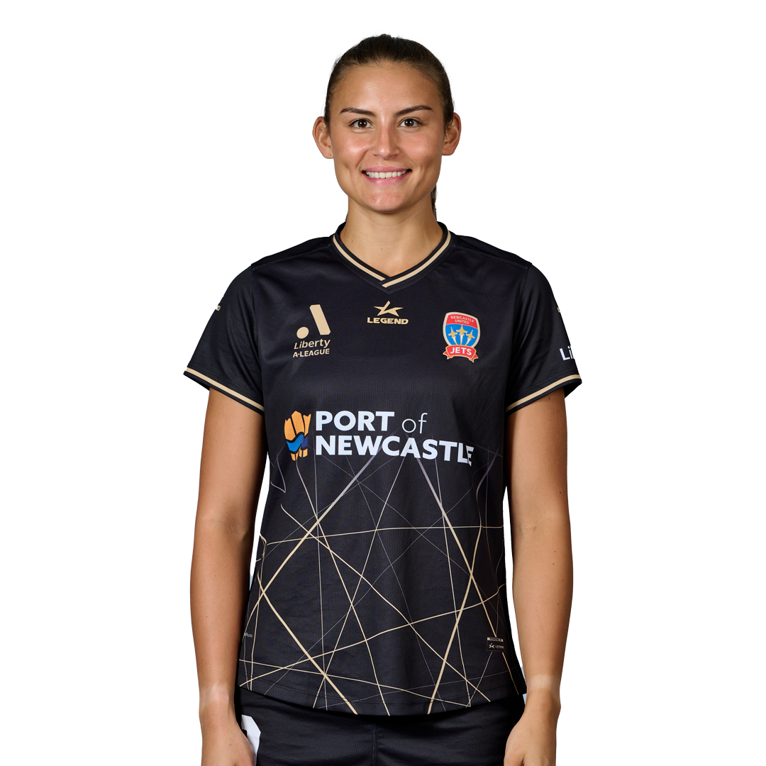 Isobel Nino - Newcastle Jets