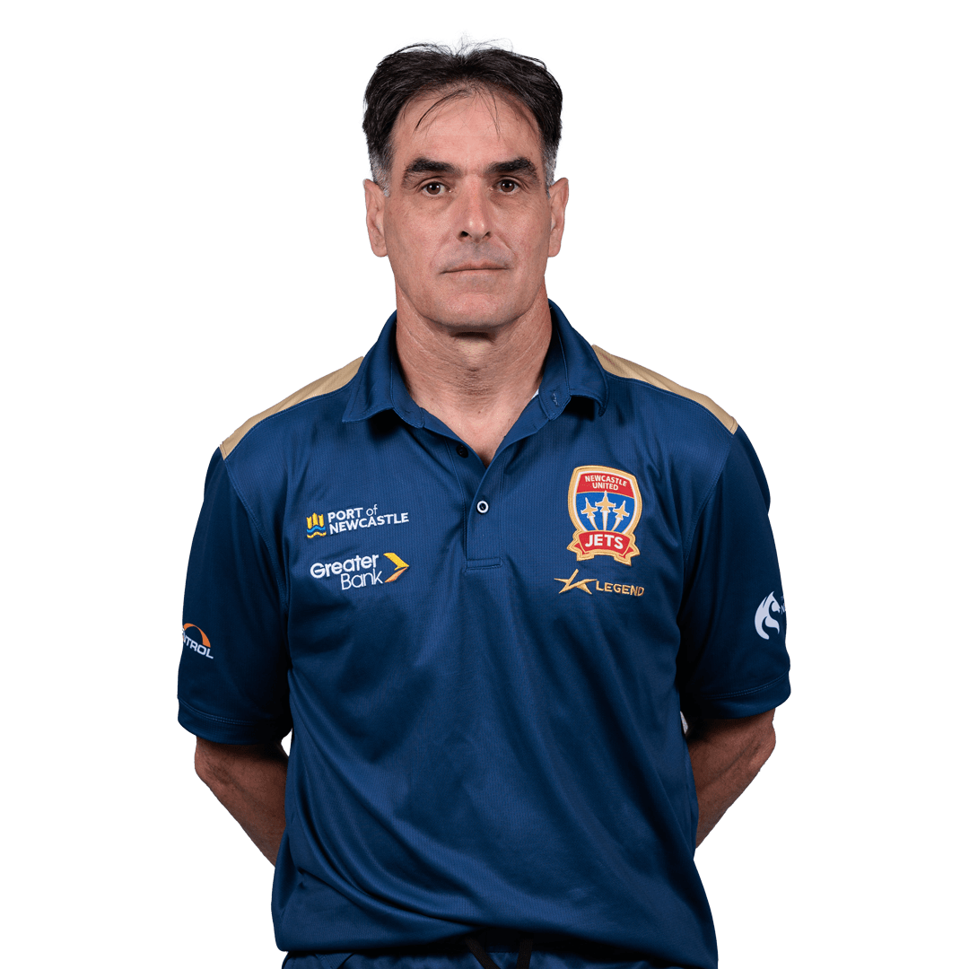 Rob Stanton - Newcastle Jets