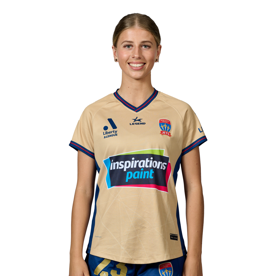 Zoe Karipidis - Newcastle Jets