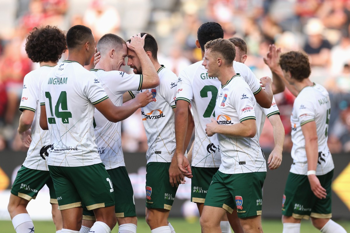 Newcastle Jets FC News & Updates | A-League