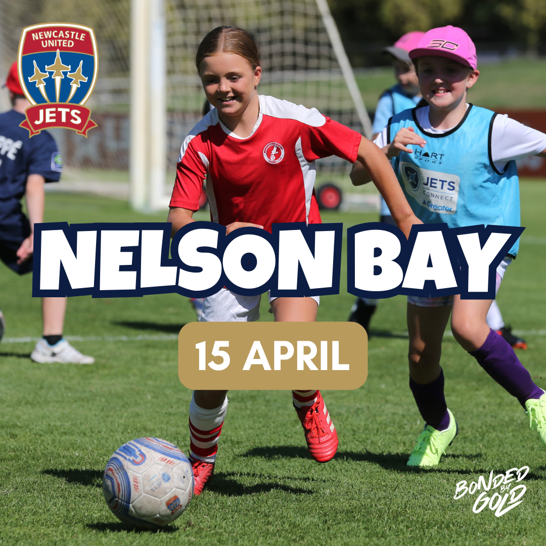 Community Holiday Programs - Newcastle Jets