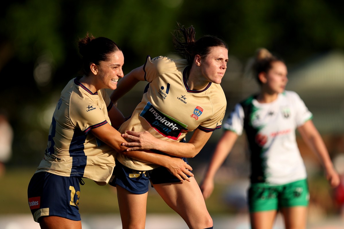 Newcastle Jets FC News & Updates | A-League 2023/2024