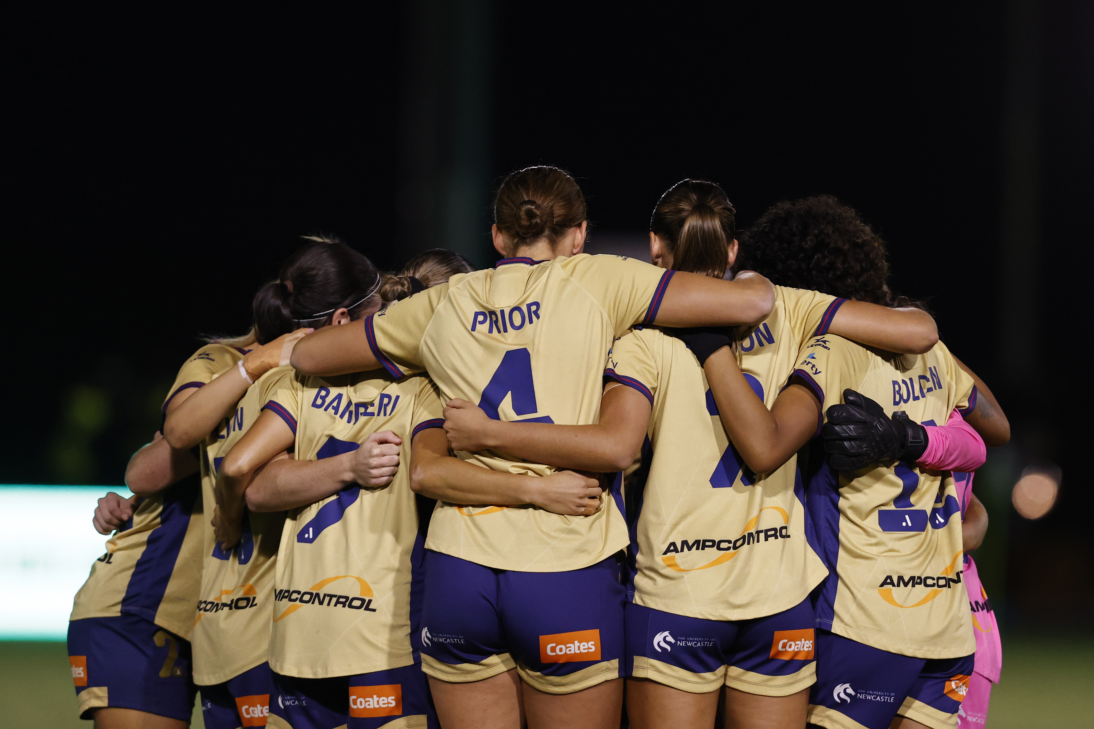 Newcastle Jets FC News & Updates | A-League 2023/2024