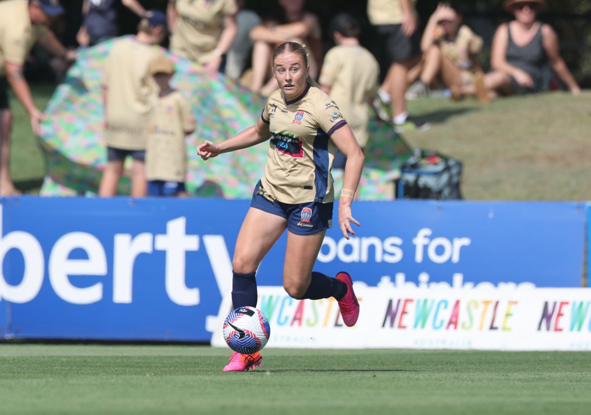 Newcastle Jets FC News & Updates | A-League