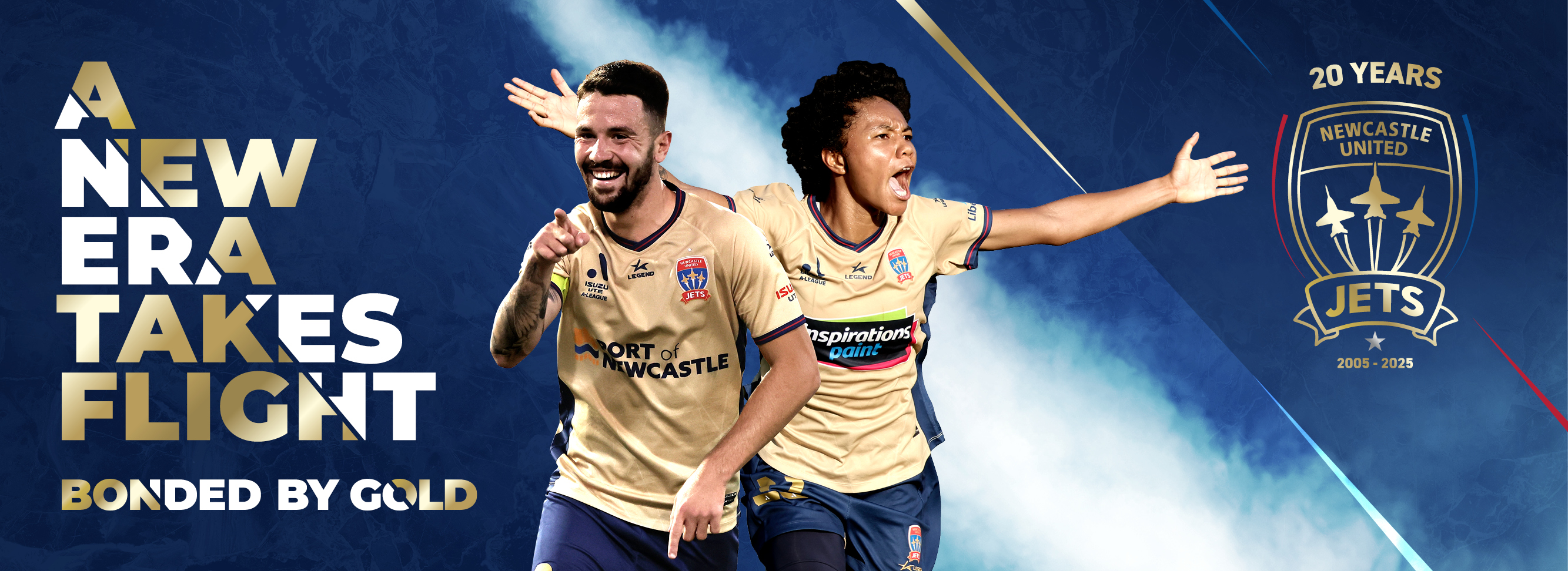 Newcastle Jets sign Eli Adams