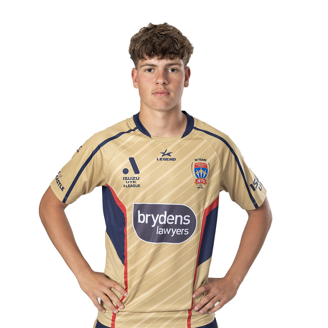 Newcastle Jets FC Squad | A-Leagues