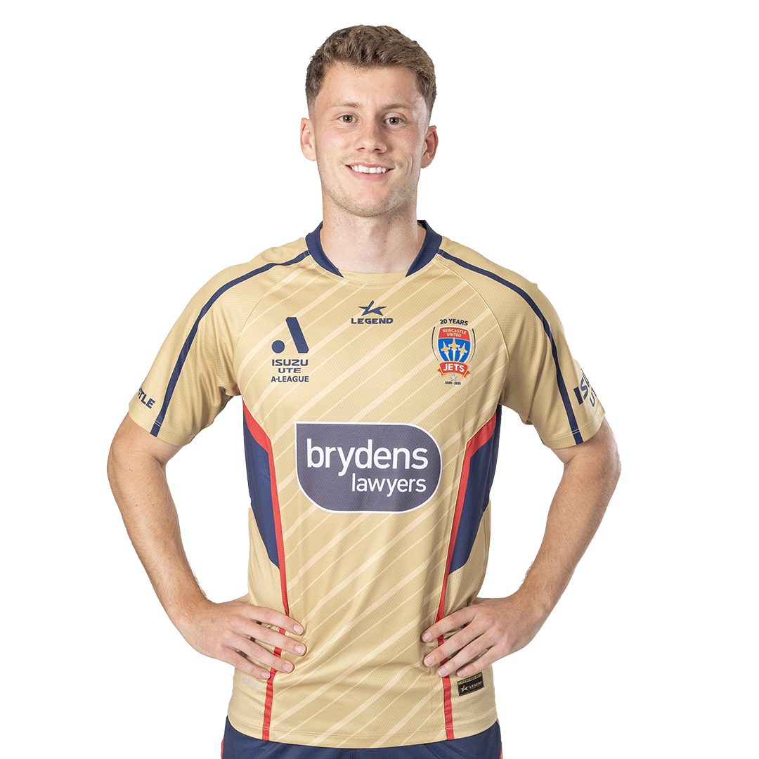 Newcastle Jets FC Squad | A-Leagues