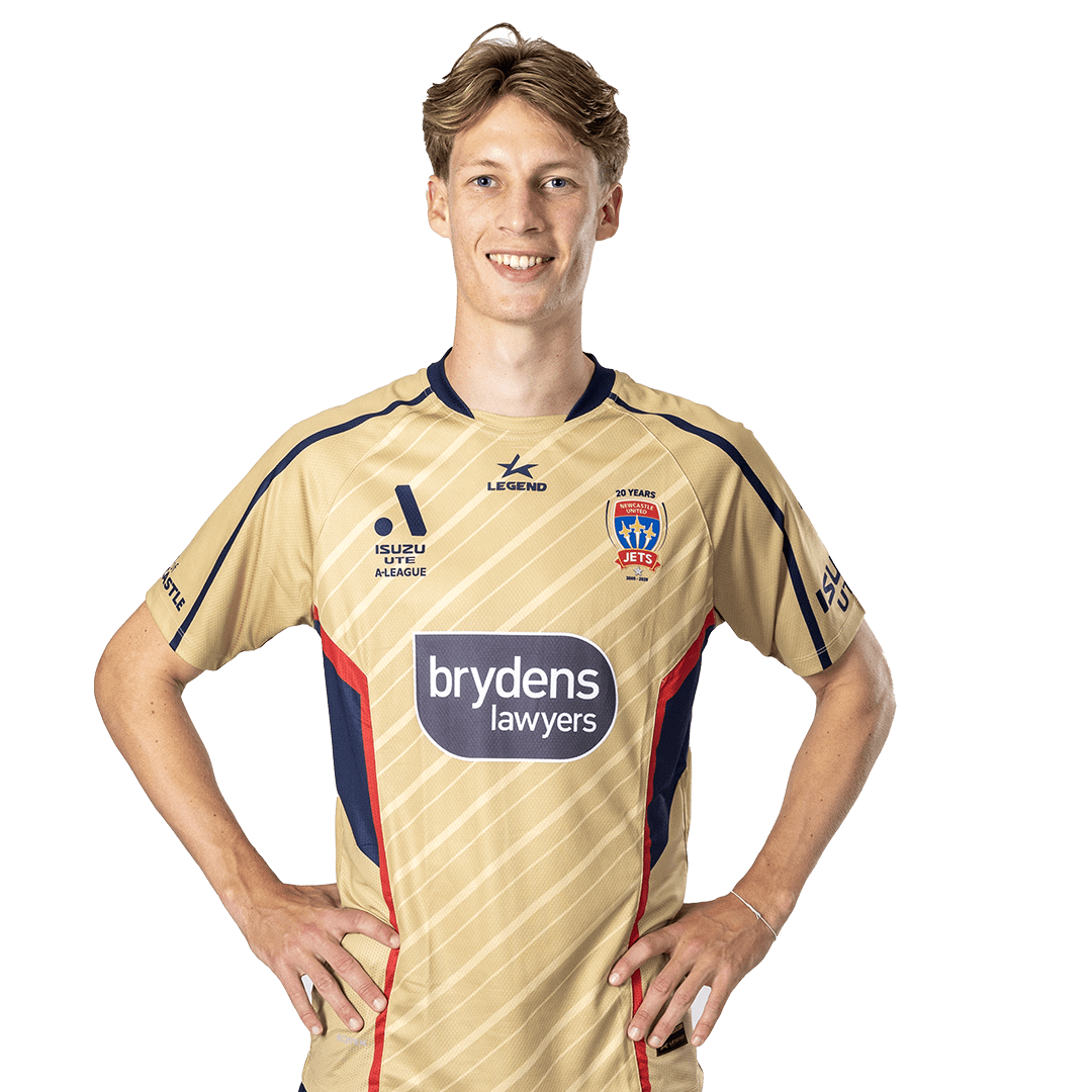 Eli Adams - Newcastle Jets