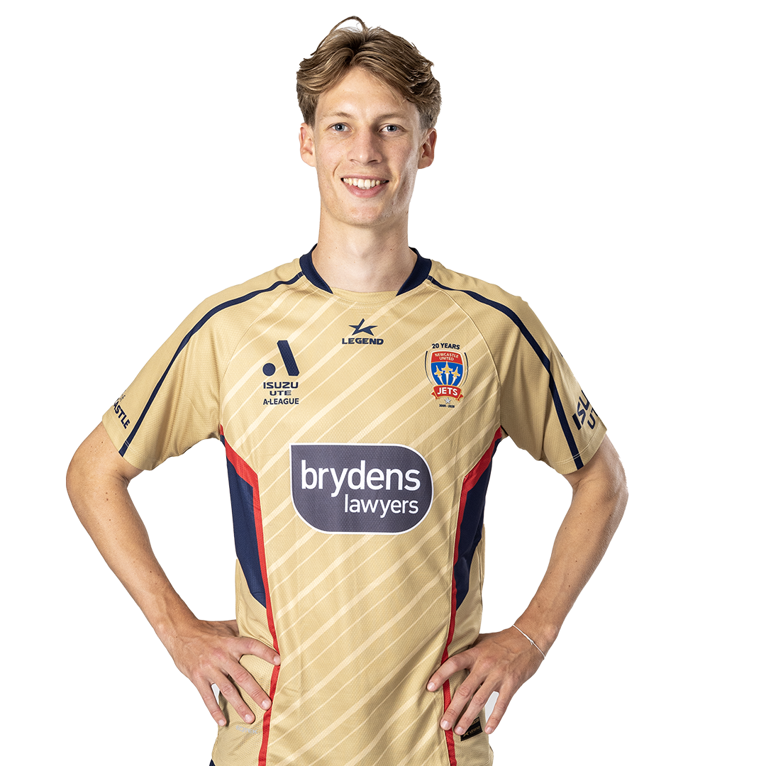 Eli Adams - Newcastle Jets