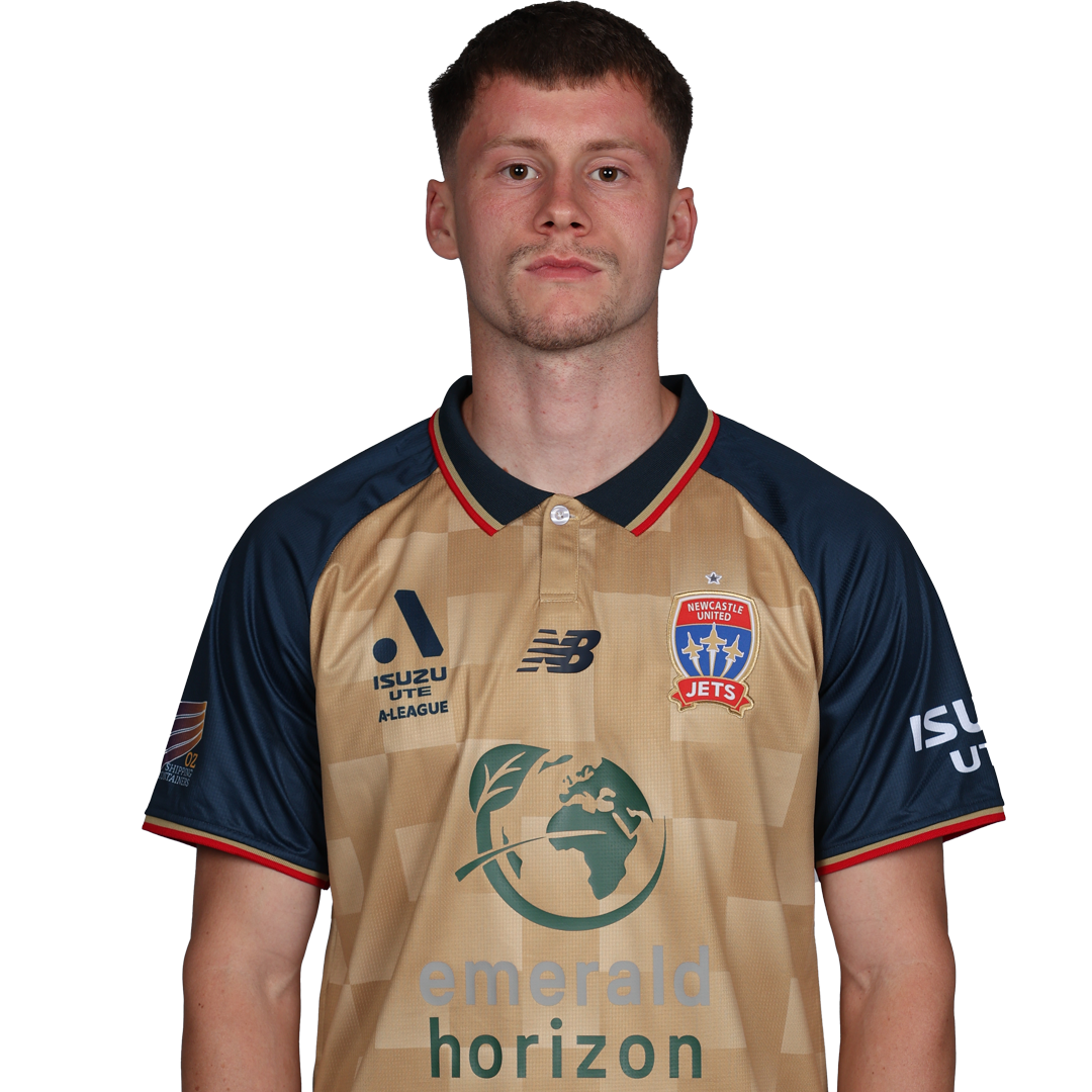 Ben van Dorssen - Newcastle Jets