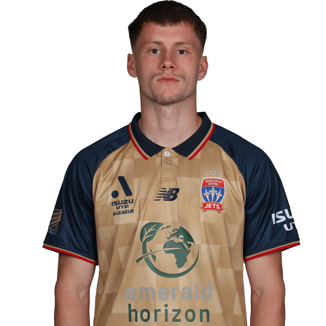Ben van Dorssen - Newcastle Jets