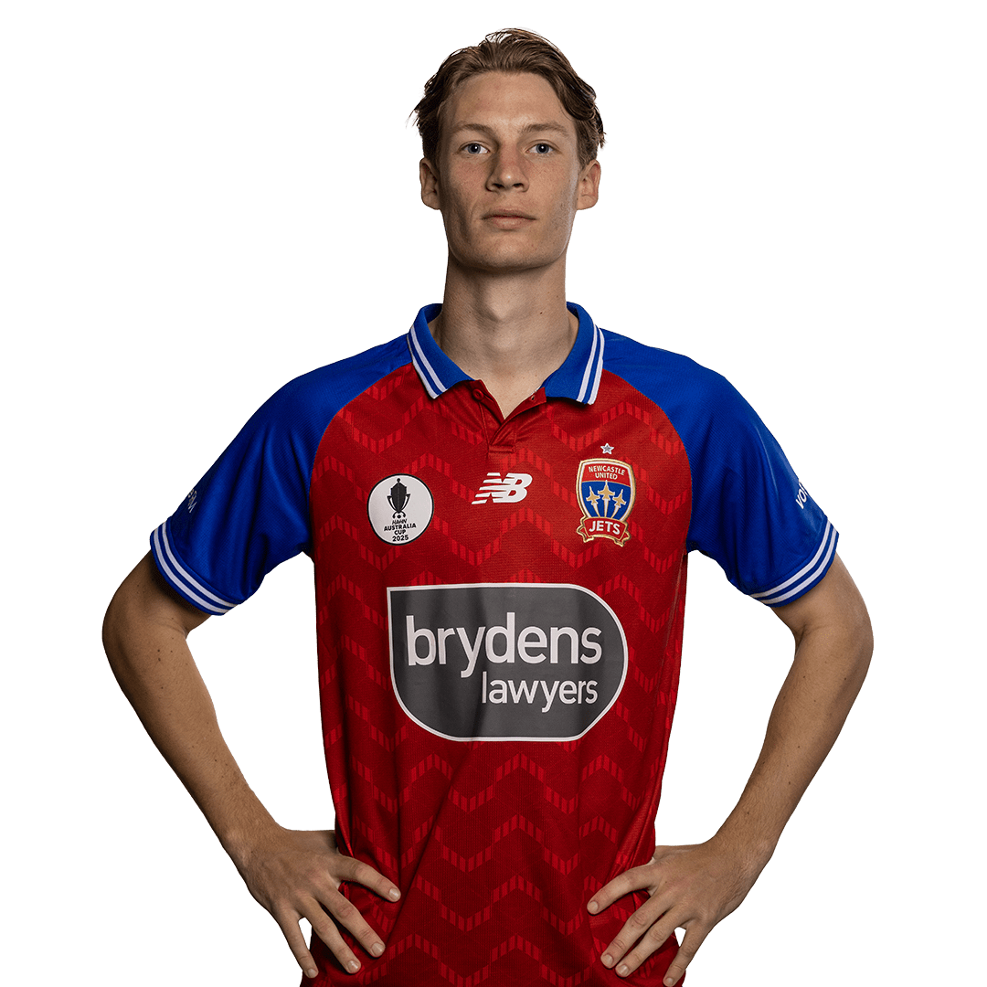 Eli Adams - Newcastle Jets