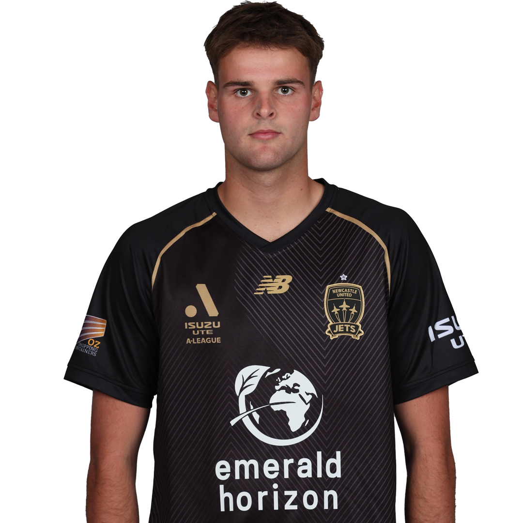 Jordan Baylis - Newcastle Jets