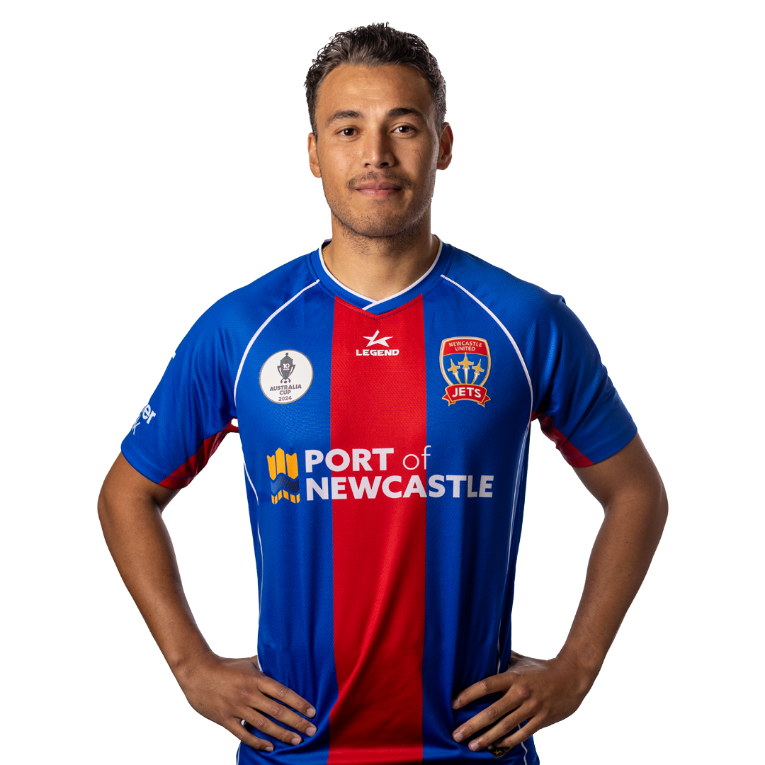 Dane Ingham - Newcastle Jets