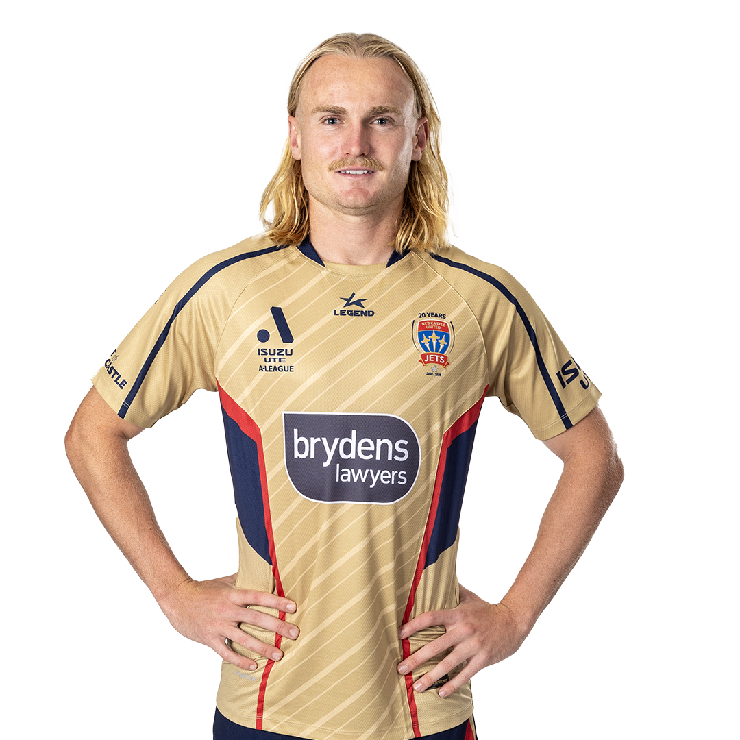 Lachlan Rose - Newcastle Jets