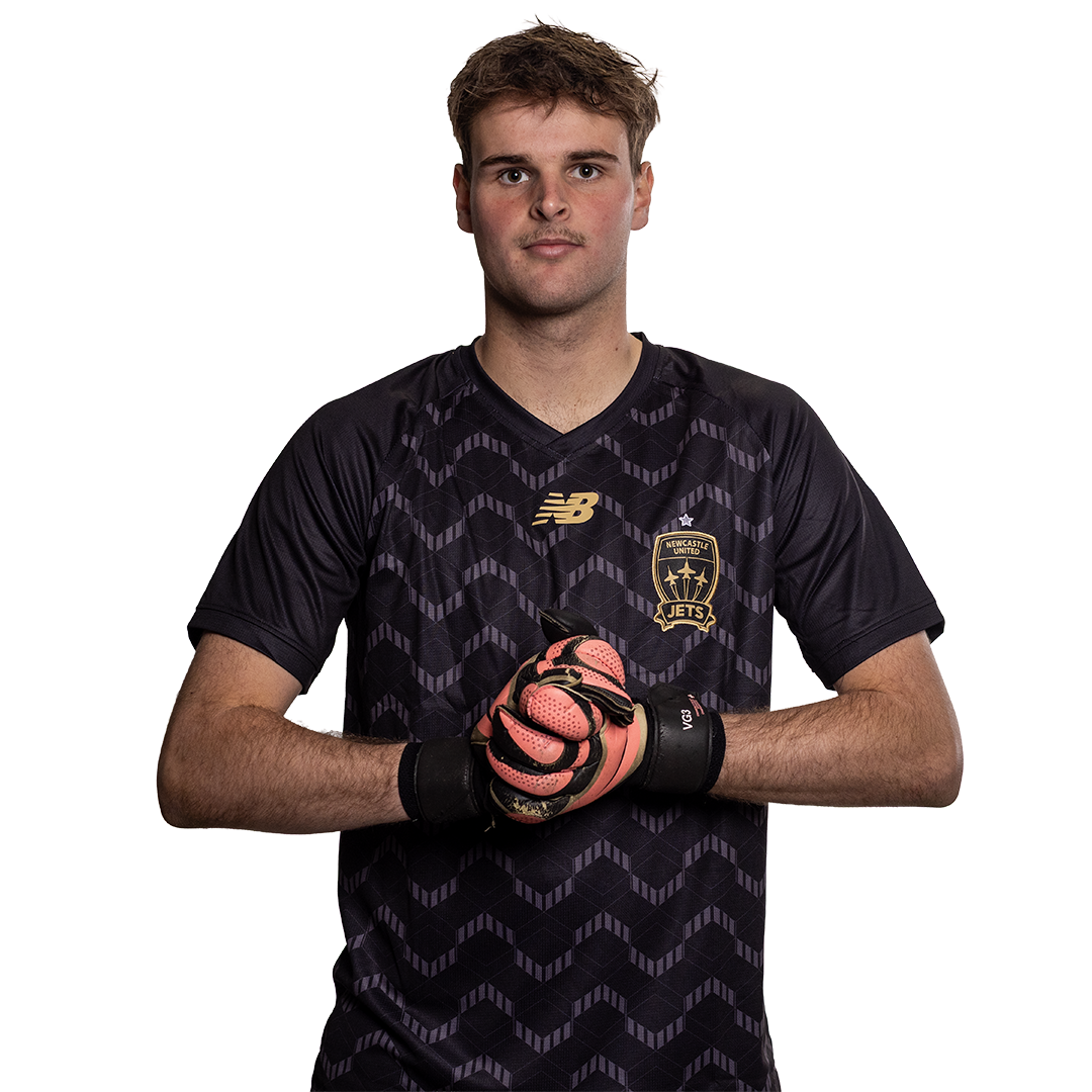 Jordan Baylis - Newcastle Jets