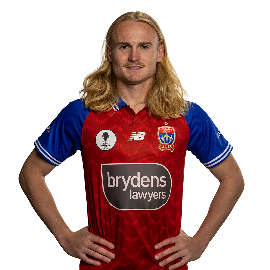 Lachlan Rose - Newcastle Jets