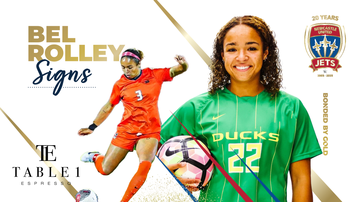 Newcastle Jets FC News & Updates | A-League