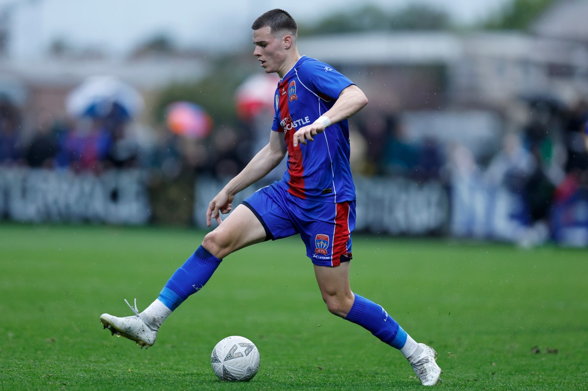 Newcastle Jets FC News & Updates | A-League