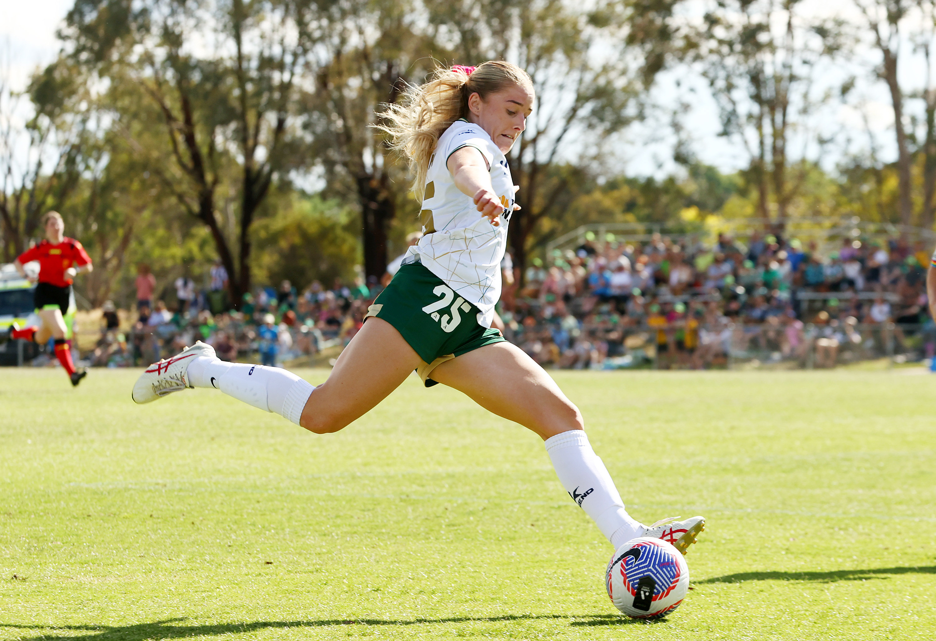 Lara Gooch selected for Young Matildas World Cup Squad - Newcastle Jets