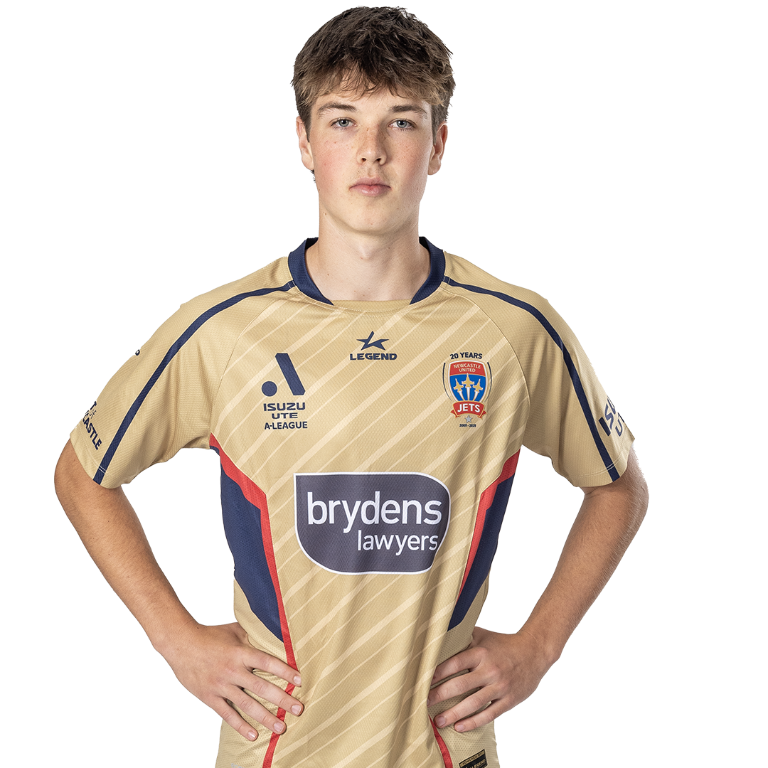 Will Dobson - Newcastle Jets