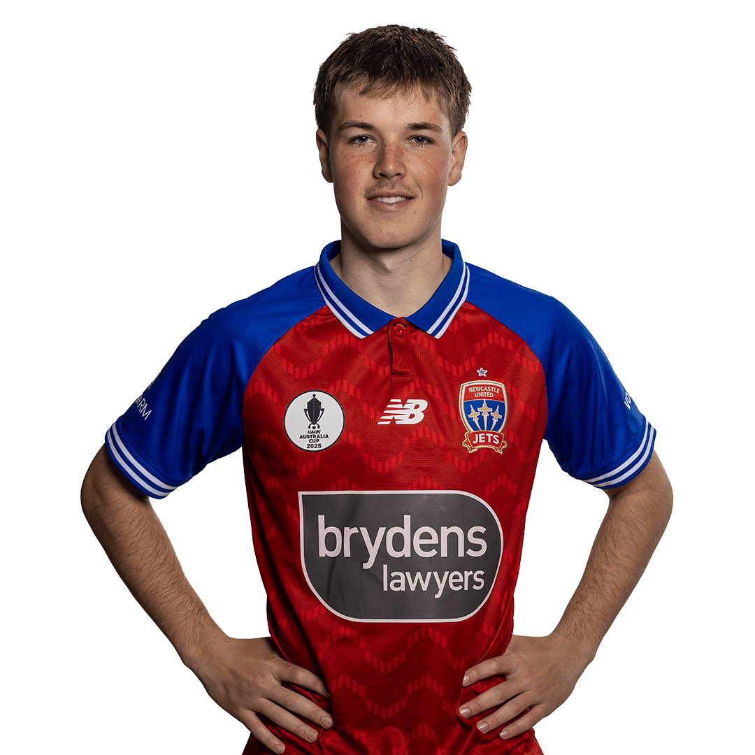 Newcastle Jets FC Squad | A-Leagues