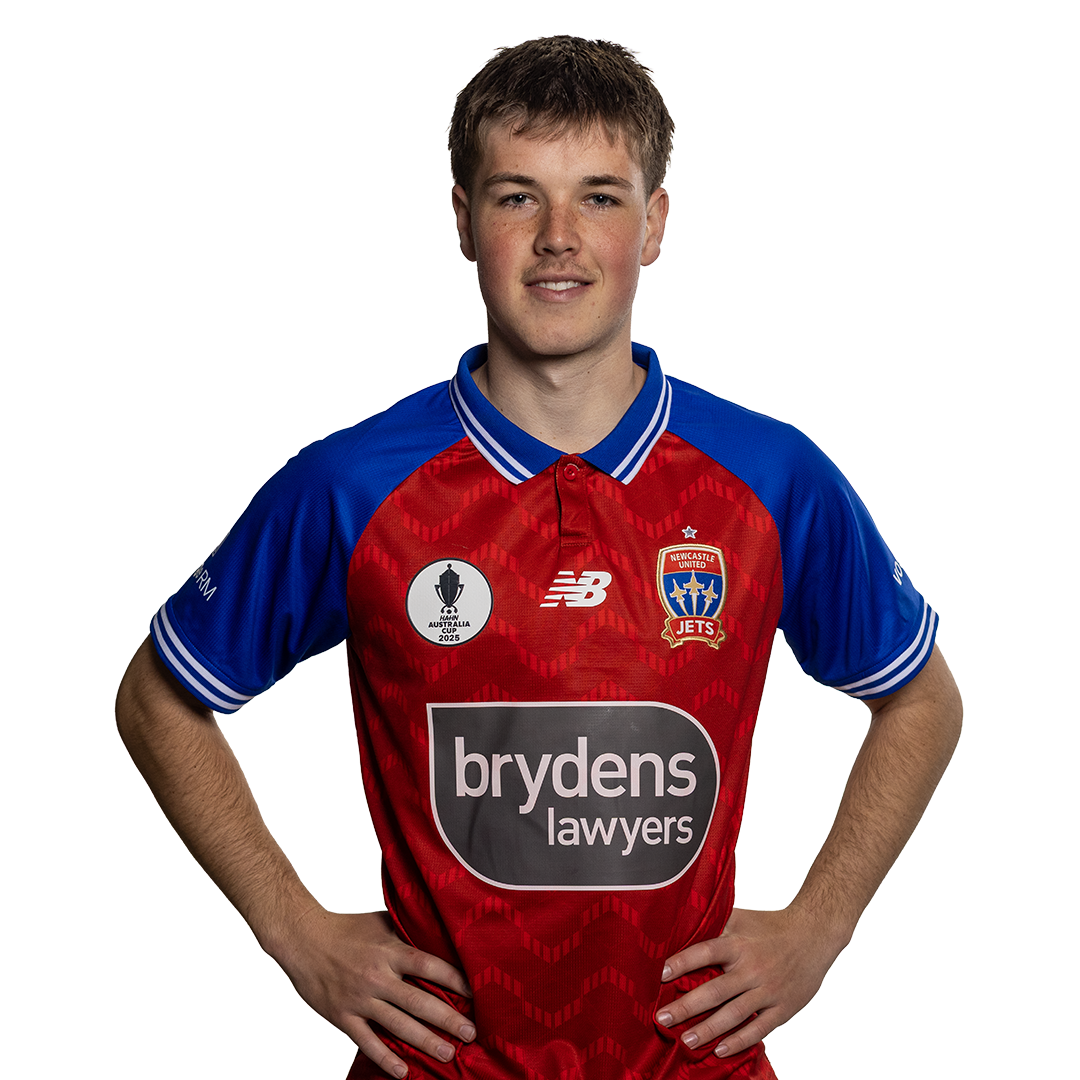 Will Dobson - Newcastle Jets
