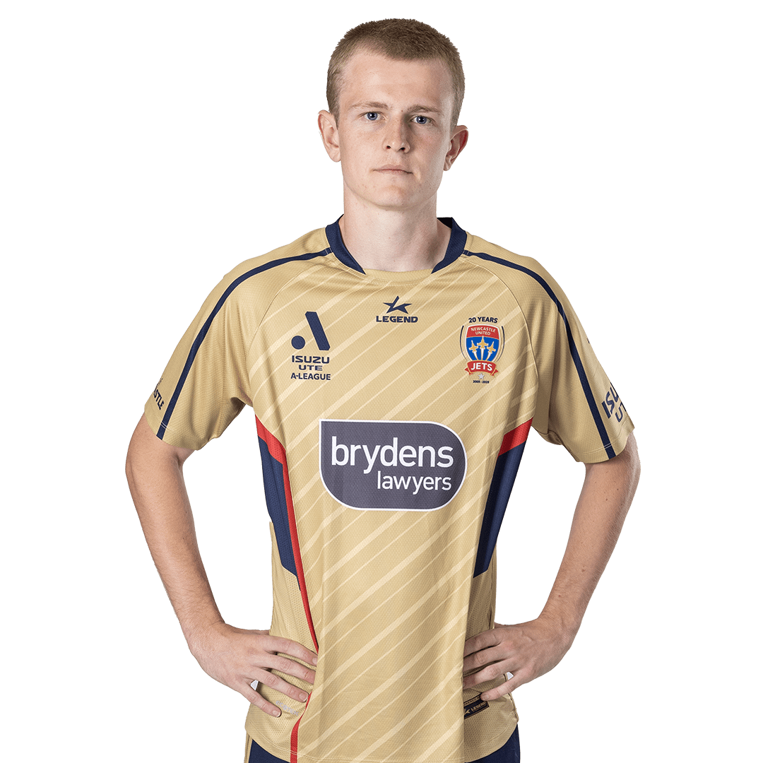 Ben Gibson - Newcastle Jets