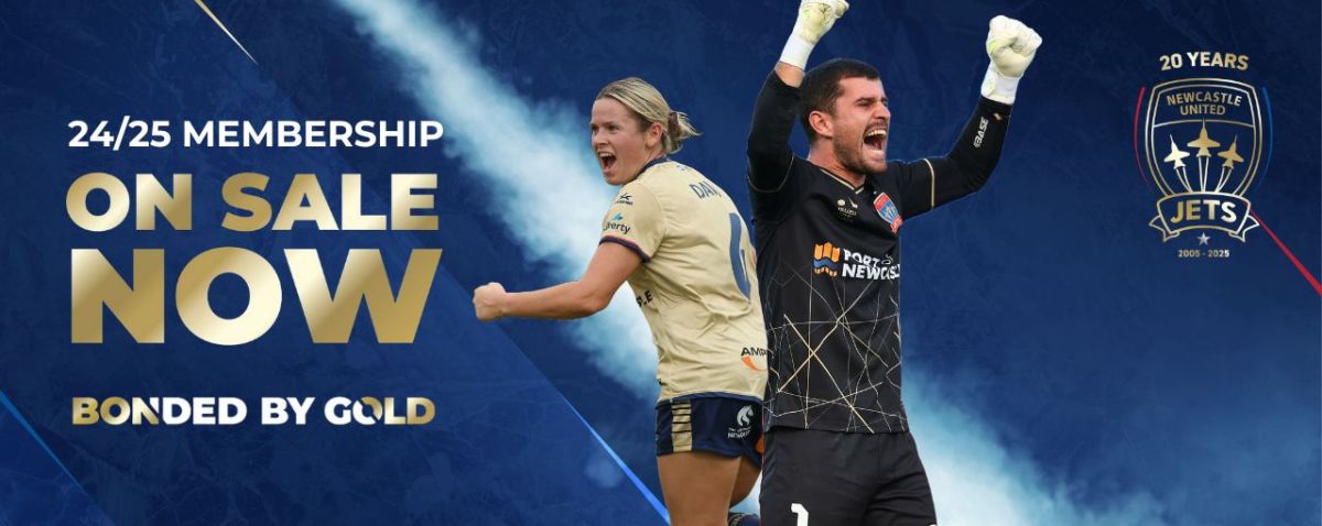 Home - Newcastle Jets