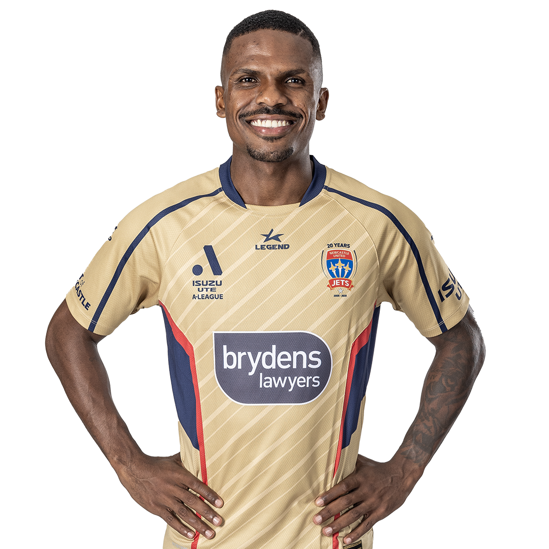 Wellissol Santos de Oliveira - Newcastle Jets