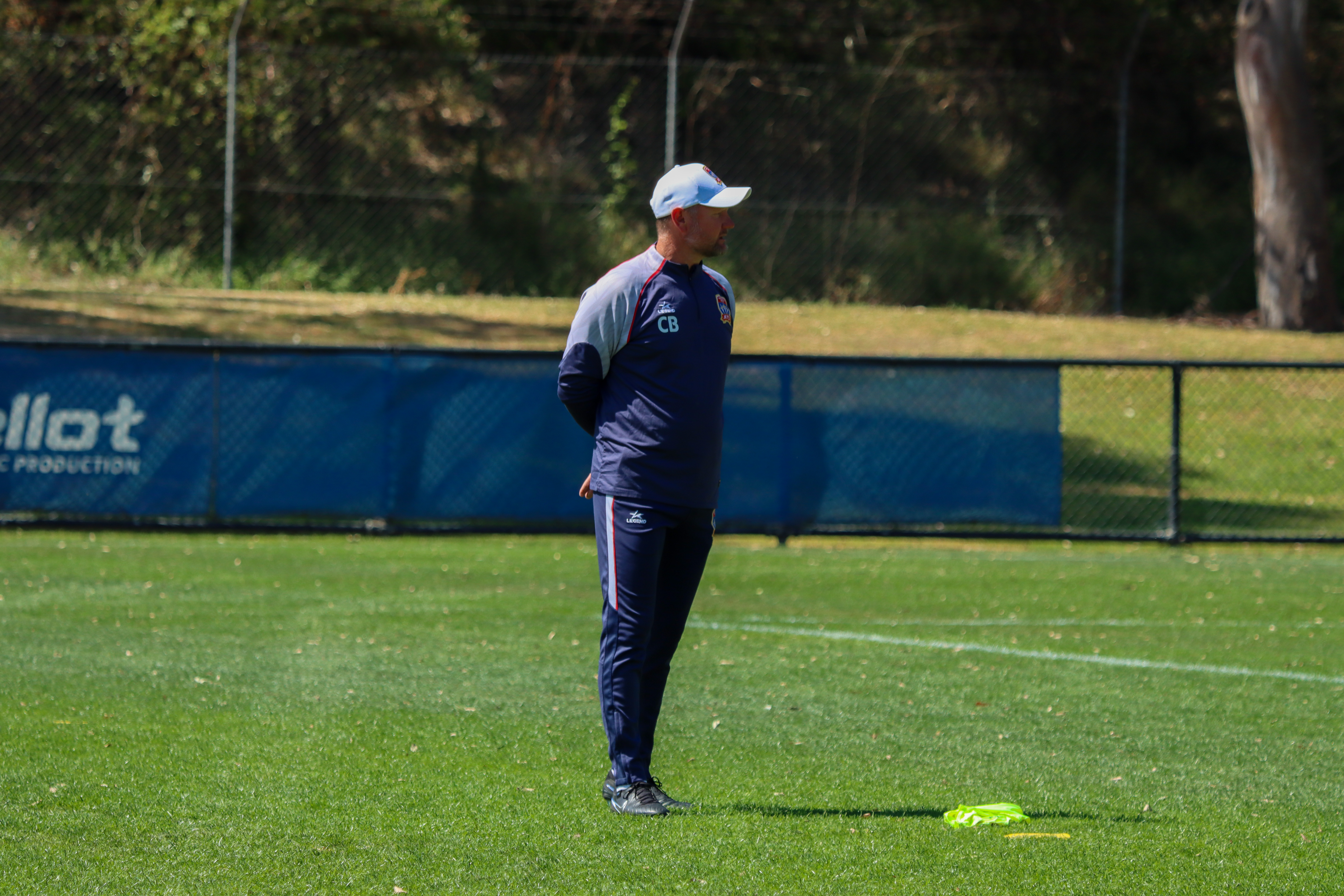 Chris Bowling to depart the Jets - Newcastle Jets