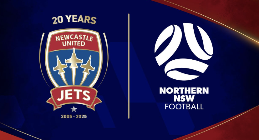 NNSWF and Newcastle Jets launch exciting new partnership - Newcastle Jets