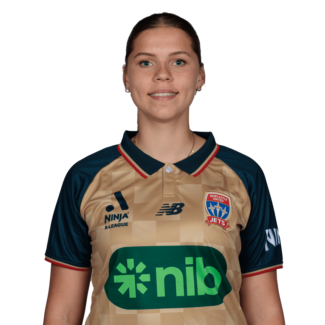 Newcastle Jets FC Squad | A-Leagues 2025/2026