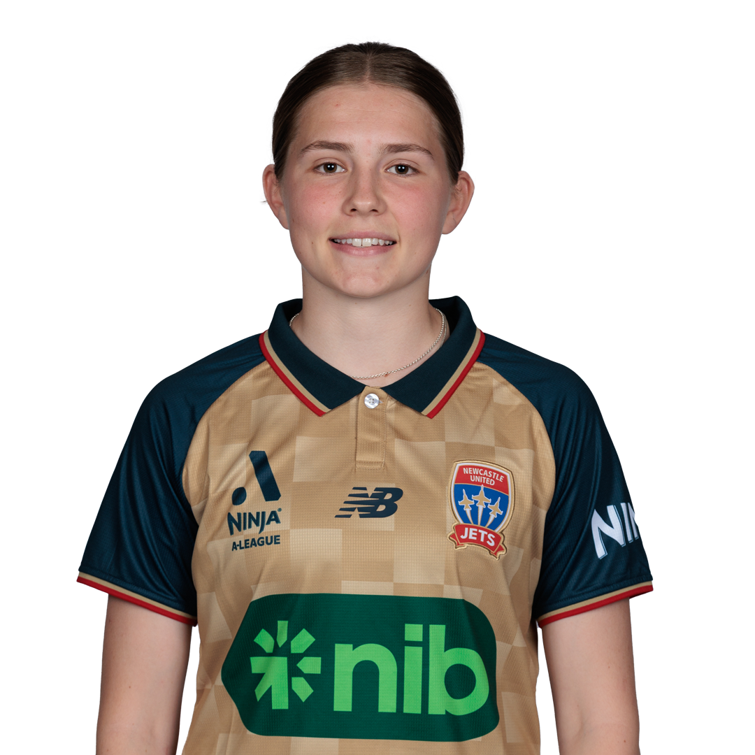 Newcastle Jets FC Squad | A-Leagues 2025/2026